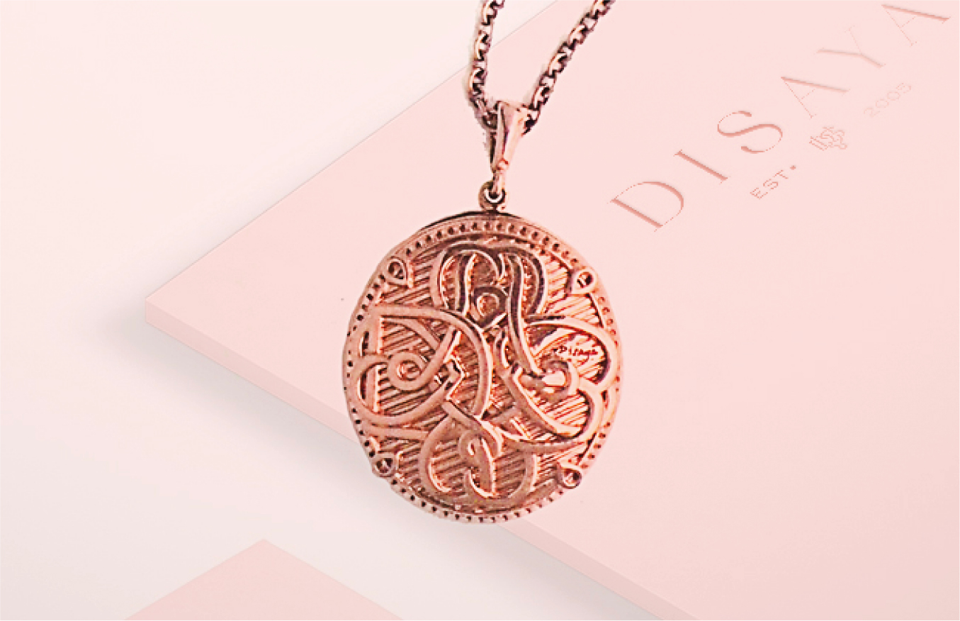 DISAYA - Brand Identity – Dinsor Co., Ltd.