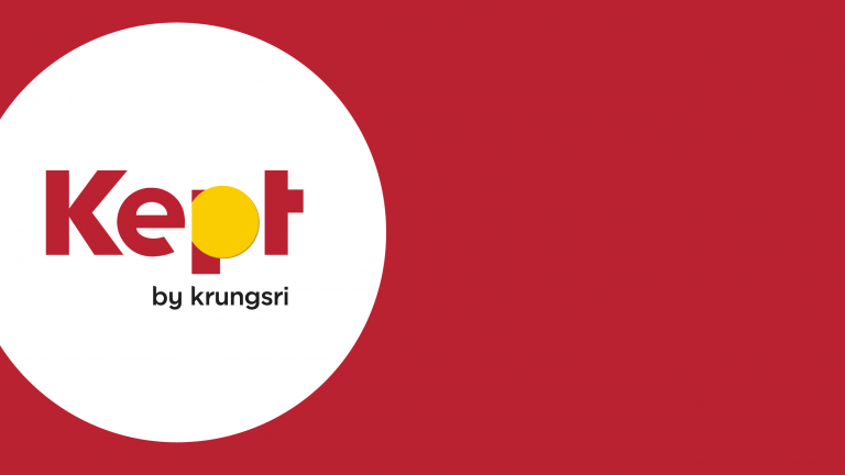 Kept by Krungsri - Brand Identity – Dinsor Co., Ltd.