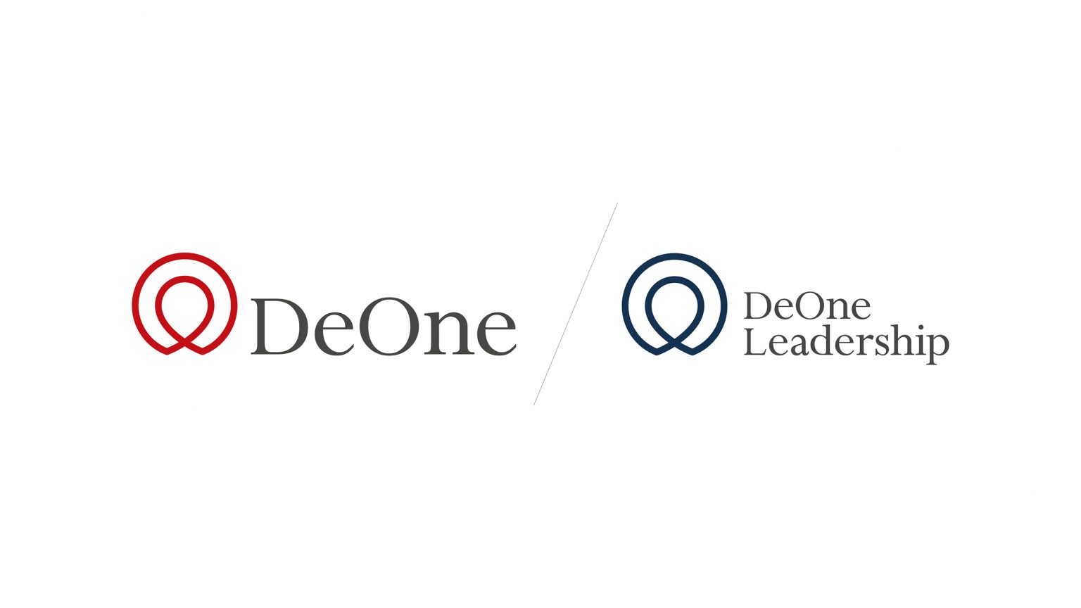 DeOne - Brand Identity – Dinsor Co., Ltd.