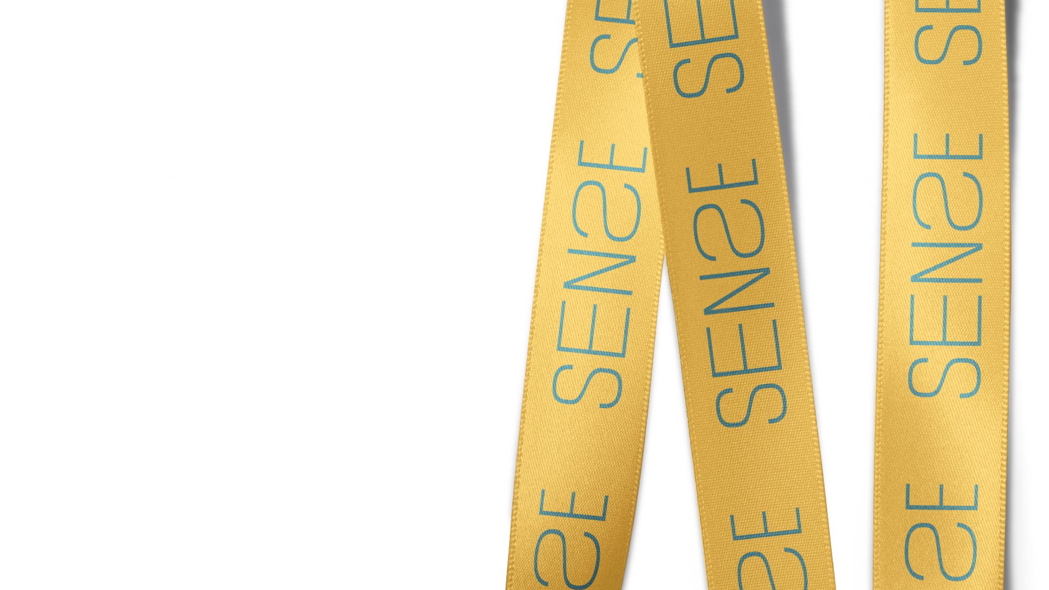 SENSE by SOS - Brand Identity – Dinsor Co., Ltd.