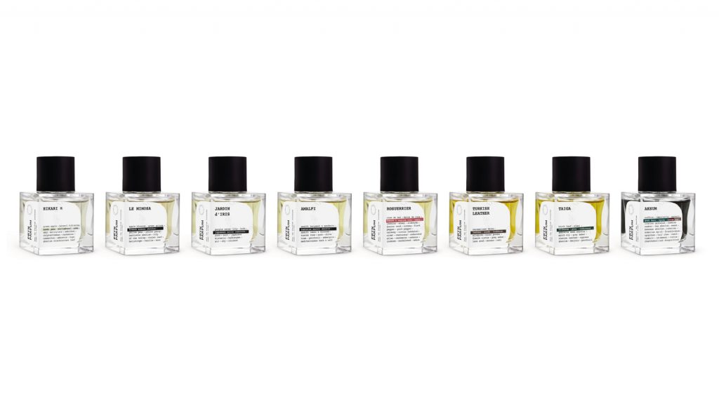 PRYN PARFUM - Brand Identity & Collateral – Dinsor Co., Ltd.