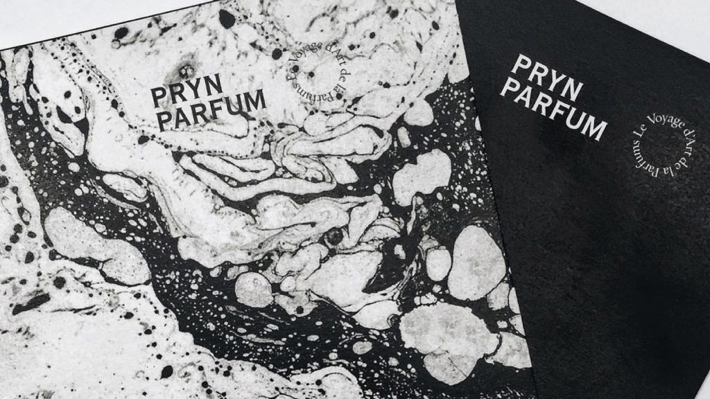 PRYN PARFUM - Brand Identity & Collateral – Dinsor Co., Ltd.