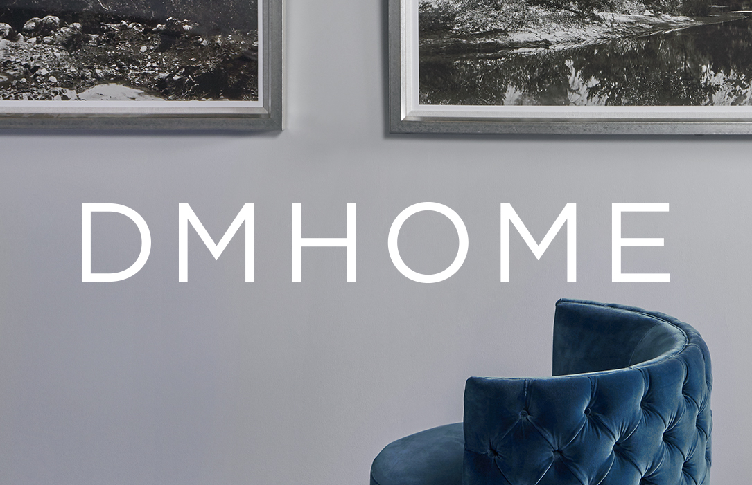 DMHOME - Brand Identity – Dinsor Co., Ltd.