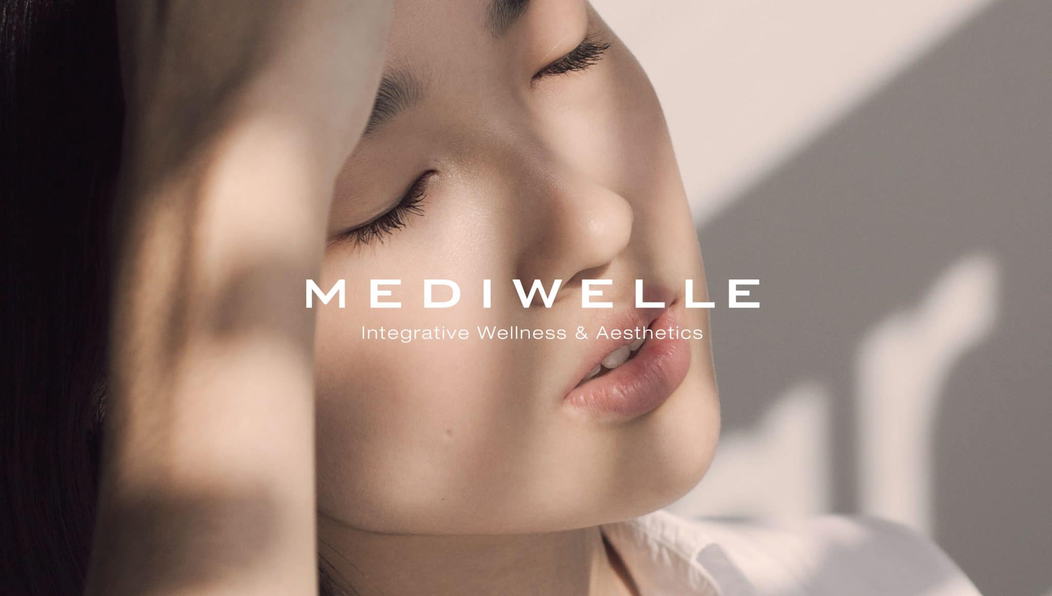 Mediwelle — Brand Identity & Collateral – Dinsor Co., Ltd.