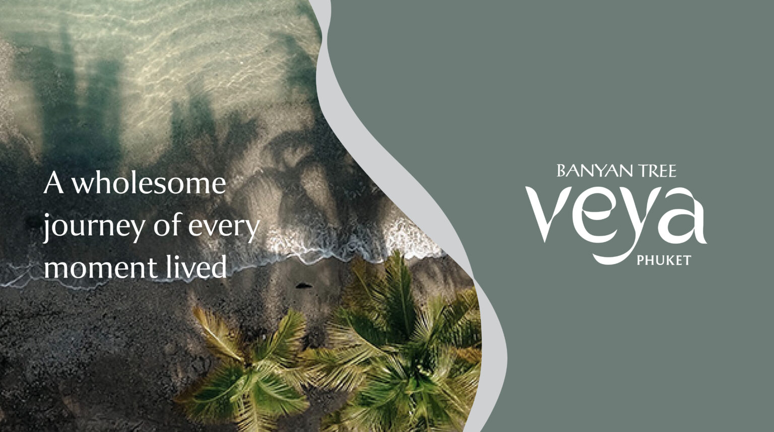 Banyan Tree Veya — Brand Identity & Collateral – Dinsor Co., Ltd.