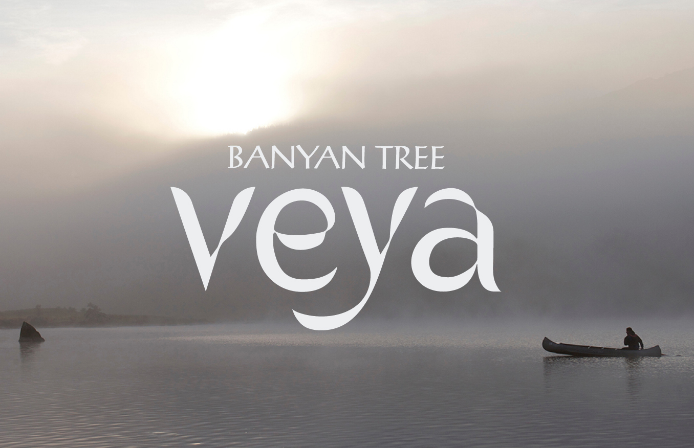Banyan Tree Veya — Brand Identity & Collateral – Dinsor Co., Ltd.