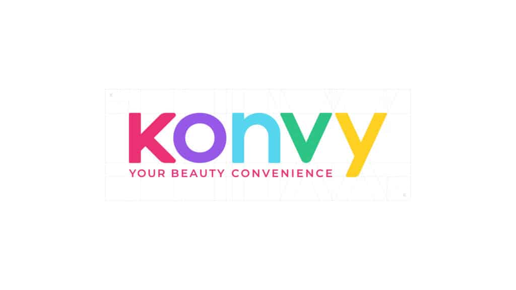 Konvy — Brand Identity – Dinsor Co., Ltd.