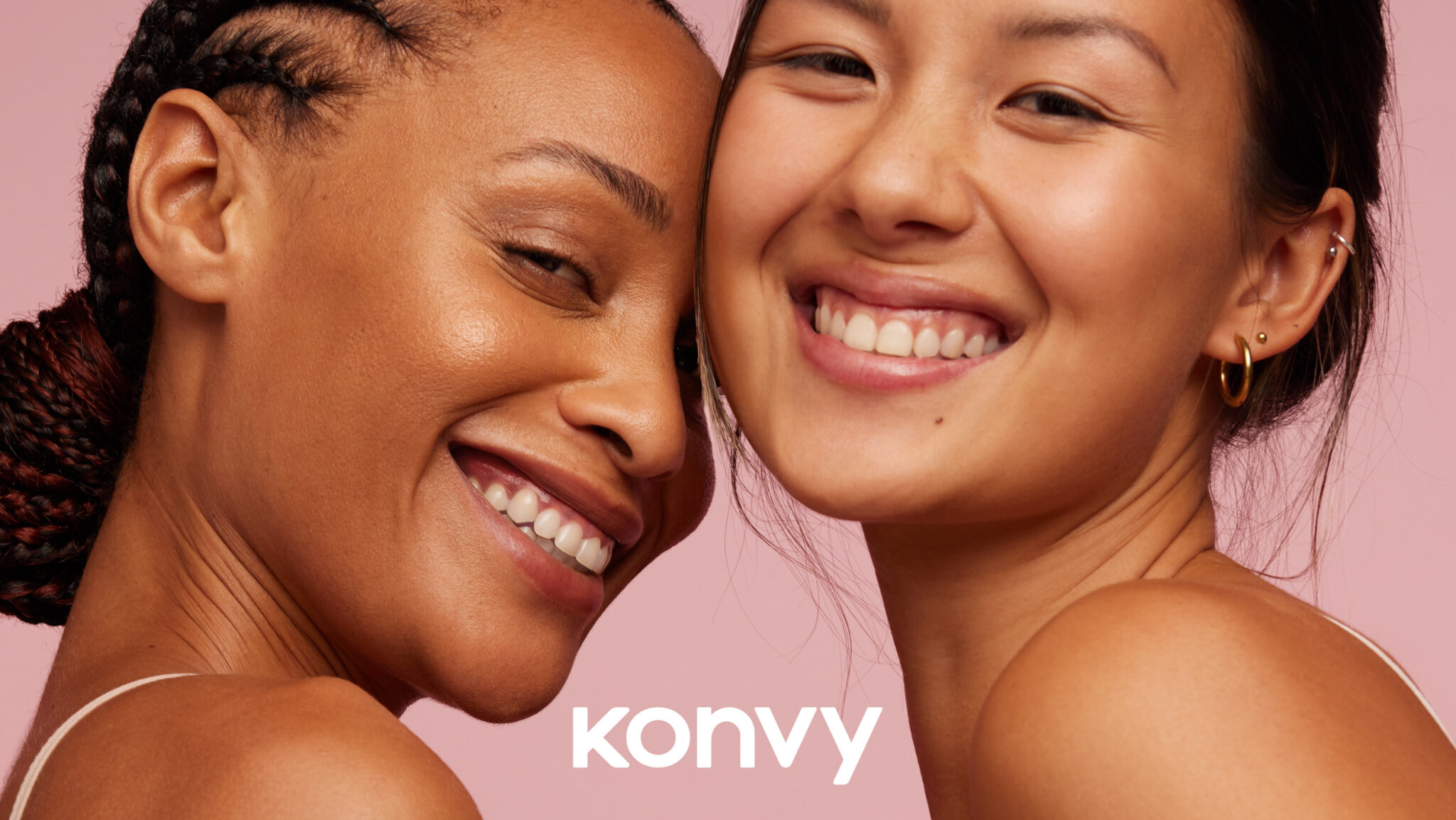 Konvy — Brand Identity – Dinsor Co., Ltd.