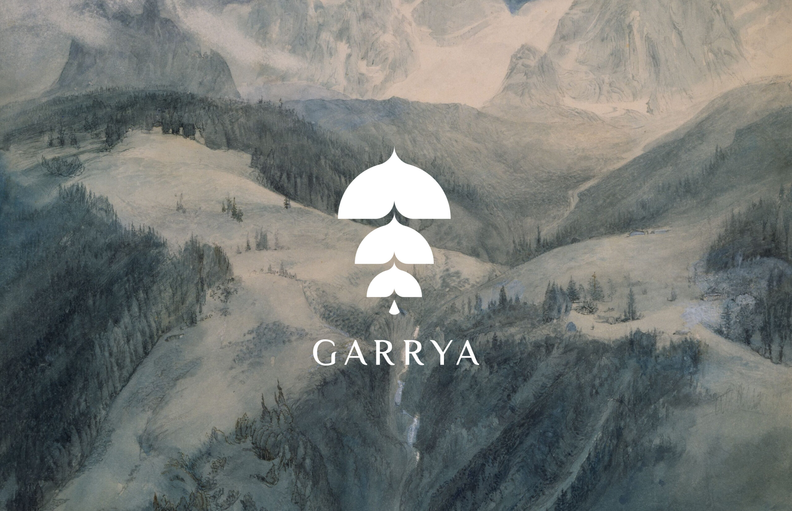 GARRYA — Brand Identity – Dinsor Co., Ltd.